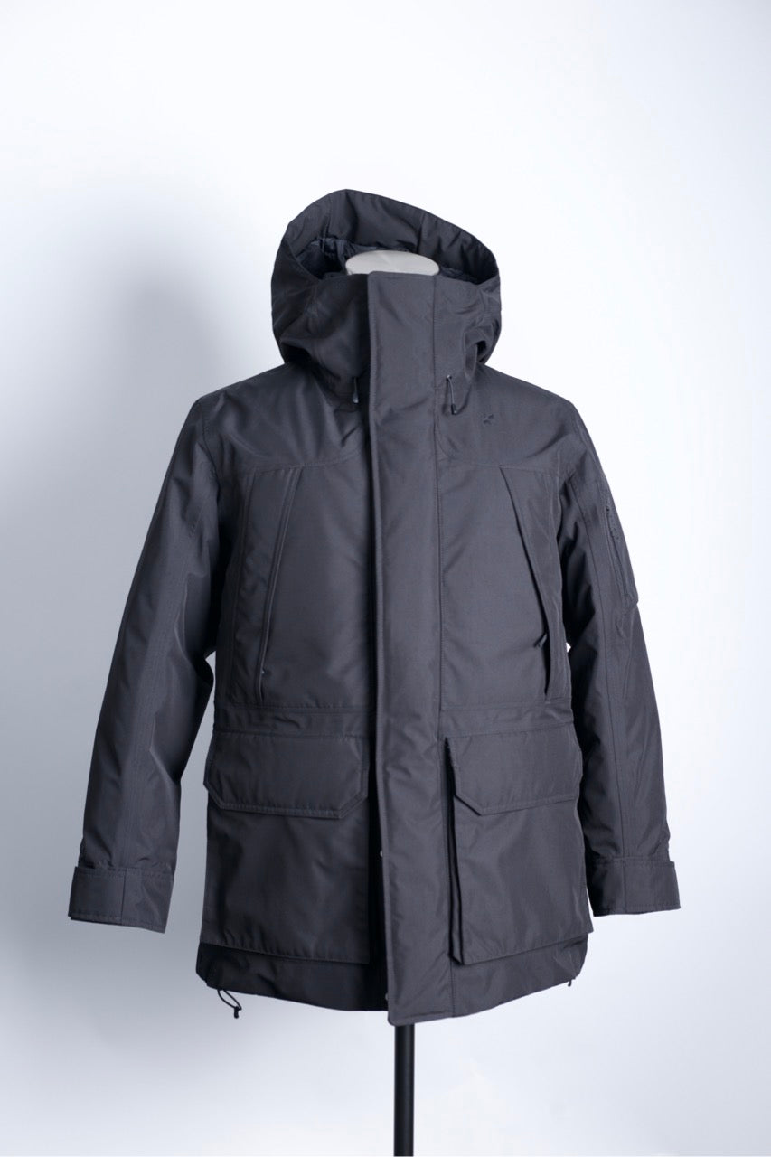 Waterproof Gore-Tex Puffer Jacket